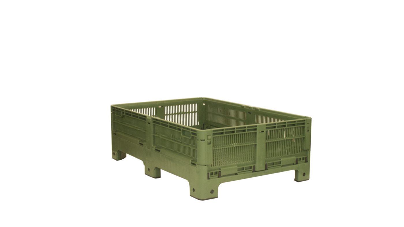 Mini bin plegable 120×80 – Cabelma